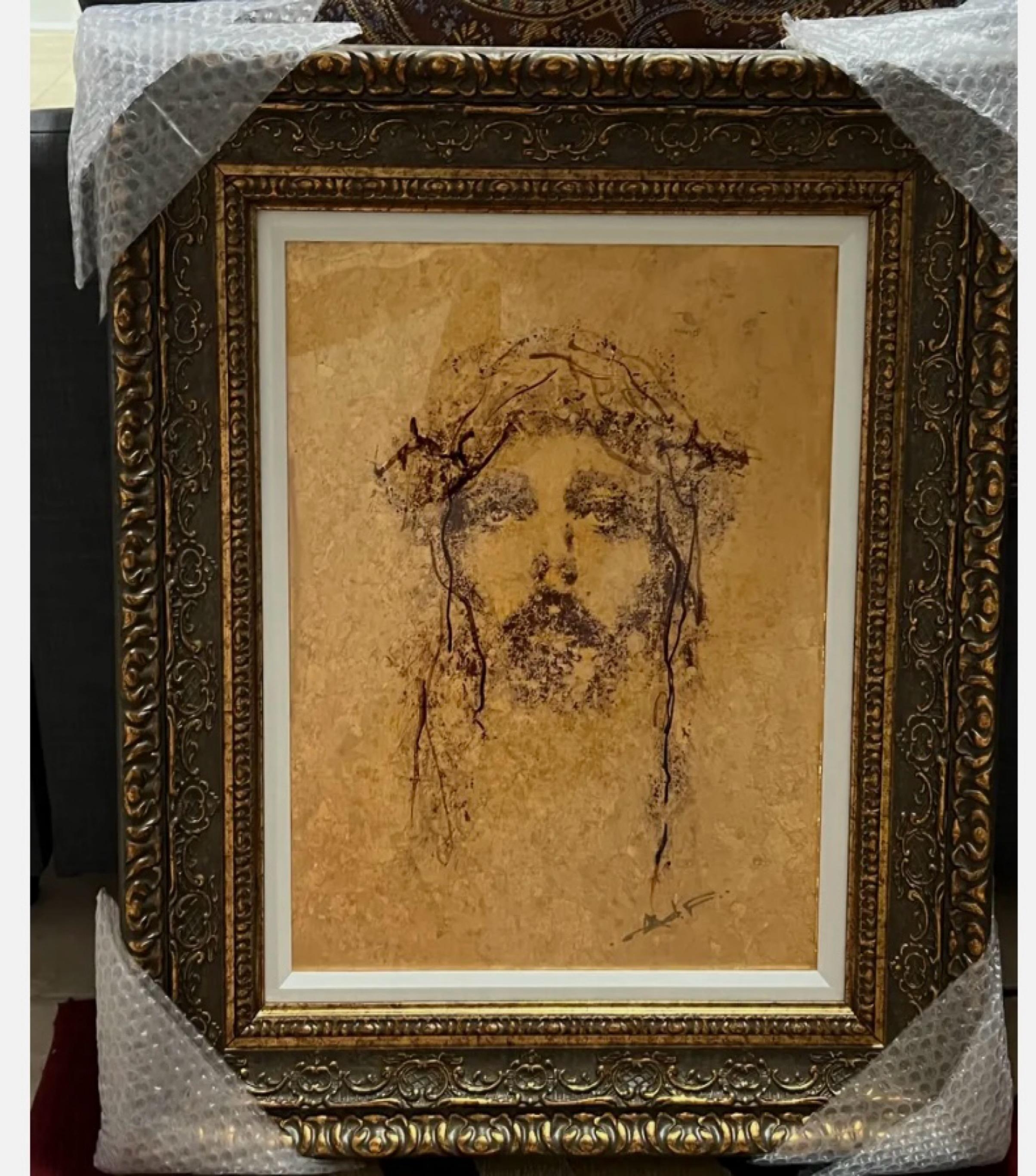 Autumn de Forest | Shroud of Turin (2023) | MutualArt