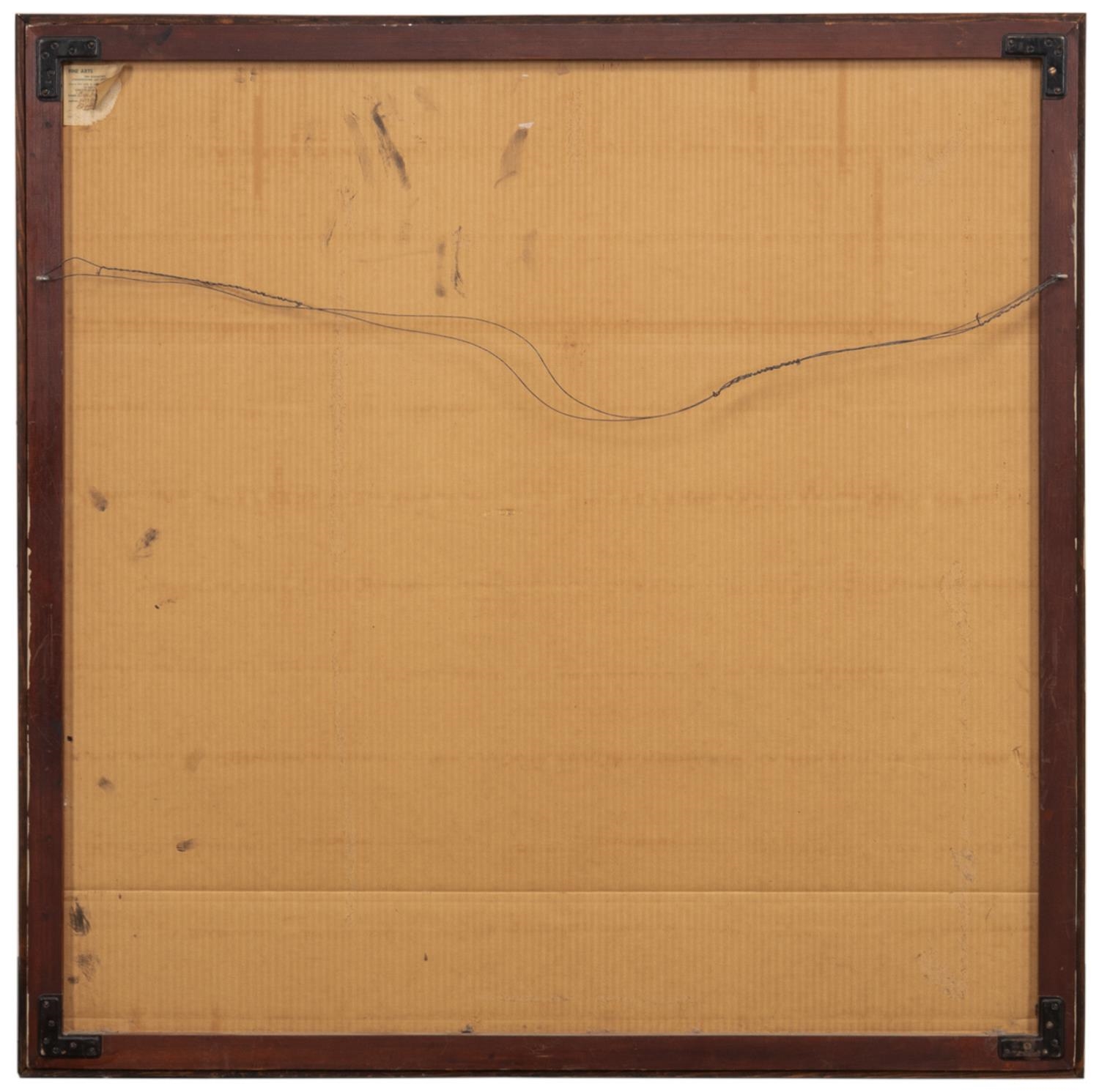 Ben Smith | BEN SMITH 'SOLOMON' COLOR WOODBLOCK 1963, 11/25 (1963 ...