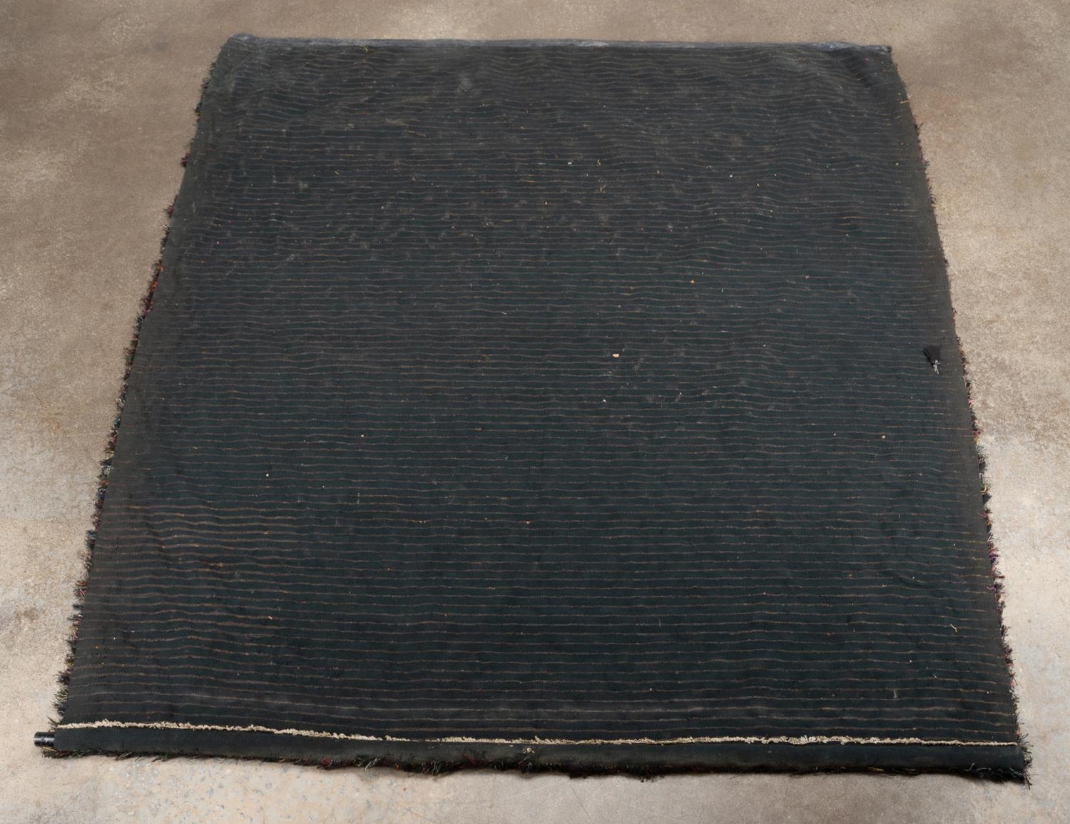 Jon Eric Riis | JON ERIC RIIS BLACK & NEON MODERN HANGING TEXTILE ...