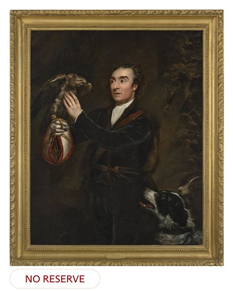 James Northcote | Portrait of Samuel Northcote (1743-1813), the artist ...