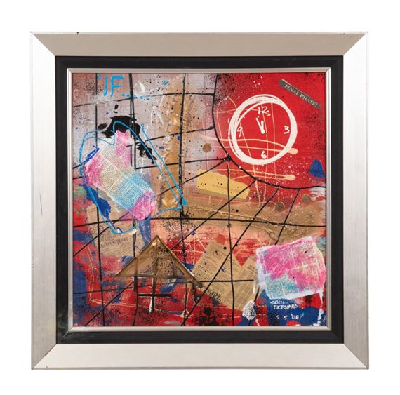 Bernard Cecil Gotch | FINAL PHASE (2008) | MutualArt