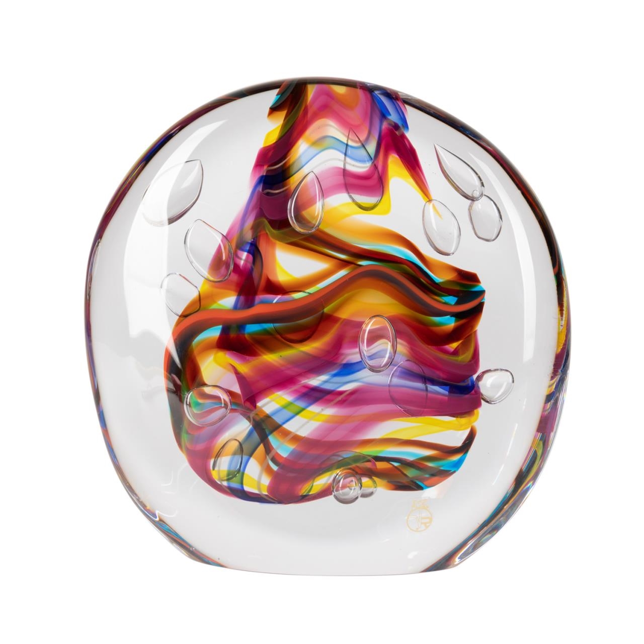 Francesco Ragazzi | FRANCESCO RAGAZZI MURANO ART GLASS SCULPTURE (2007 ...