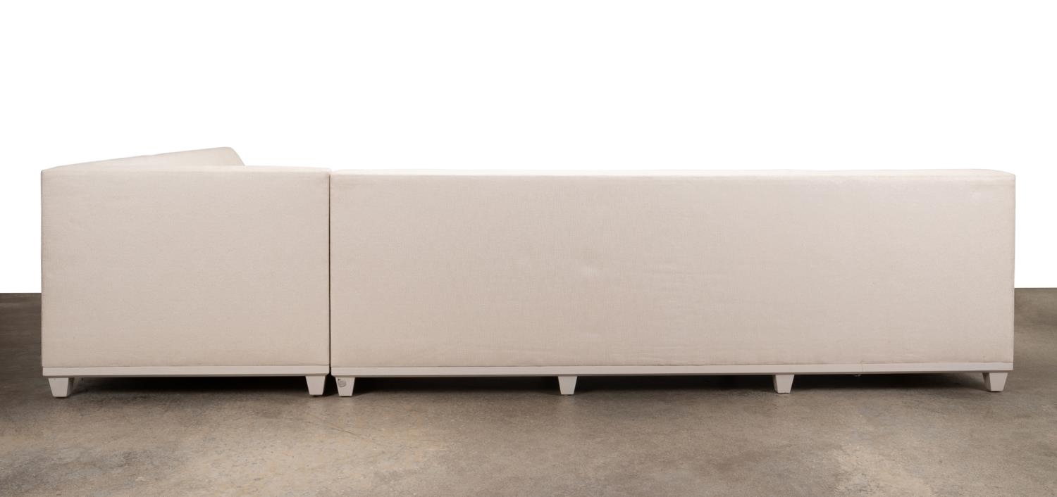 Mattaliano | MATTALIANO MODERN TWO-PIECE SECTIONAL SOFA | MutualArt