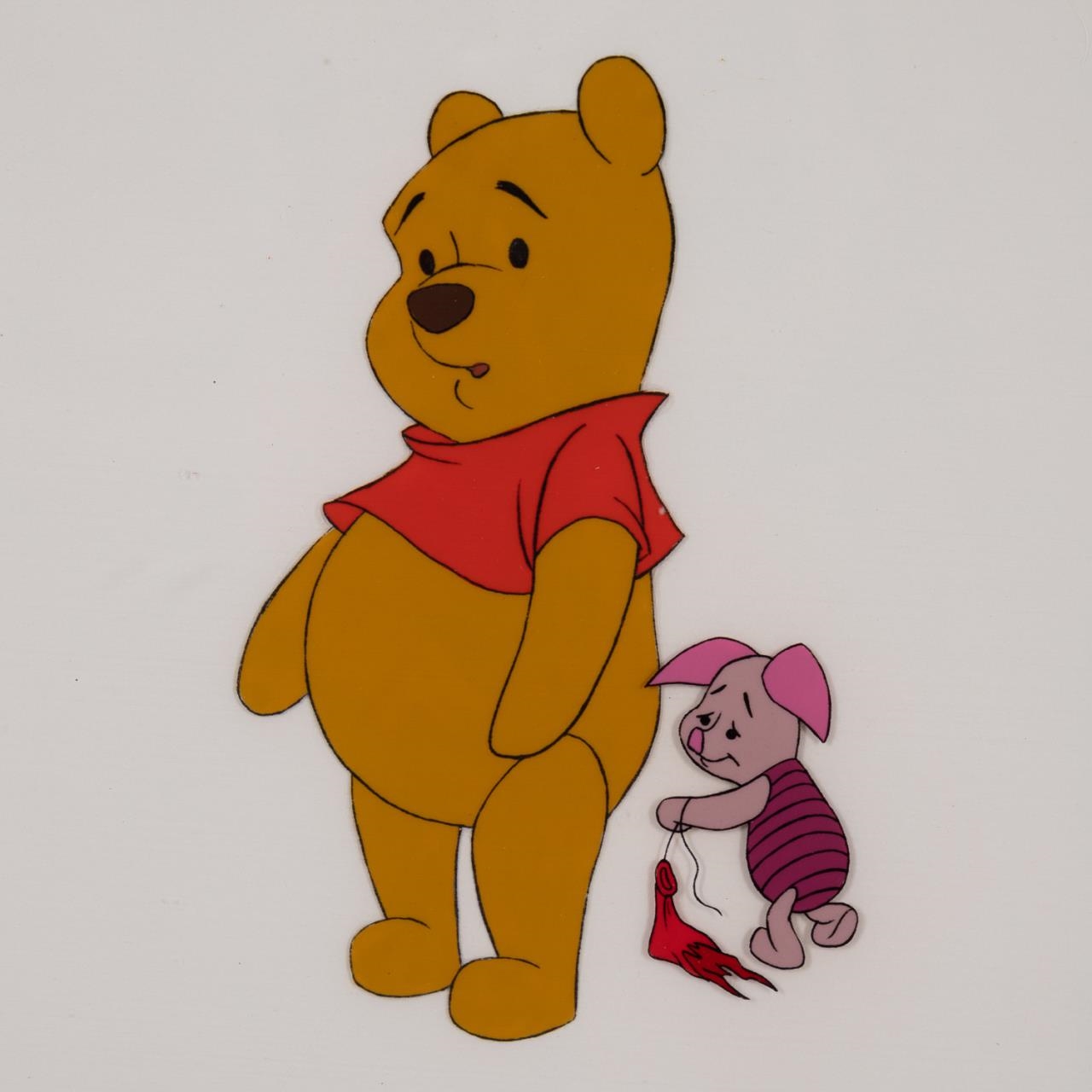 Walt Disney Studios | DISNEY ANIMATION CEL (1983) | MutualArt