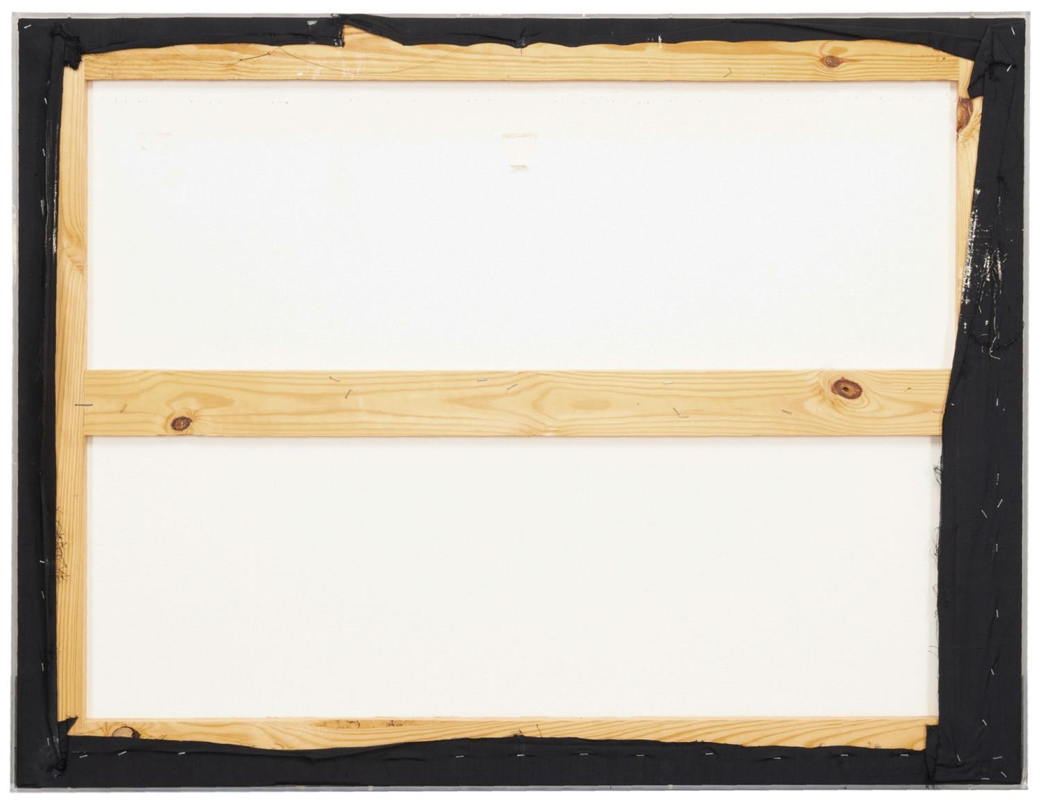 Jon Eric Riis | JON ERIC RIIS RABBITS WOVEN TEXTILE W/ SEED PEARLS ...