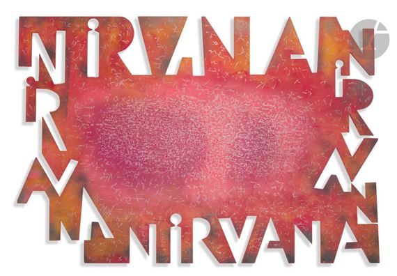 Bernard Quentin | Nirvana II (1990) | MutualArt
