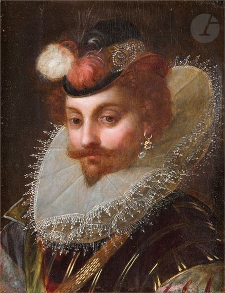 Claude Deruet | AN ALLEGORY OF LOVE | MutualArt