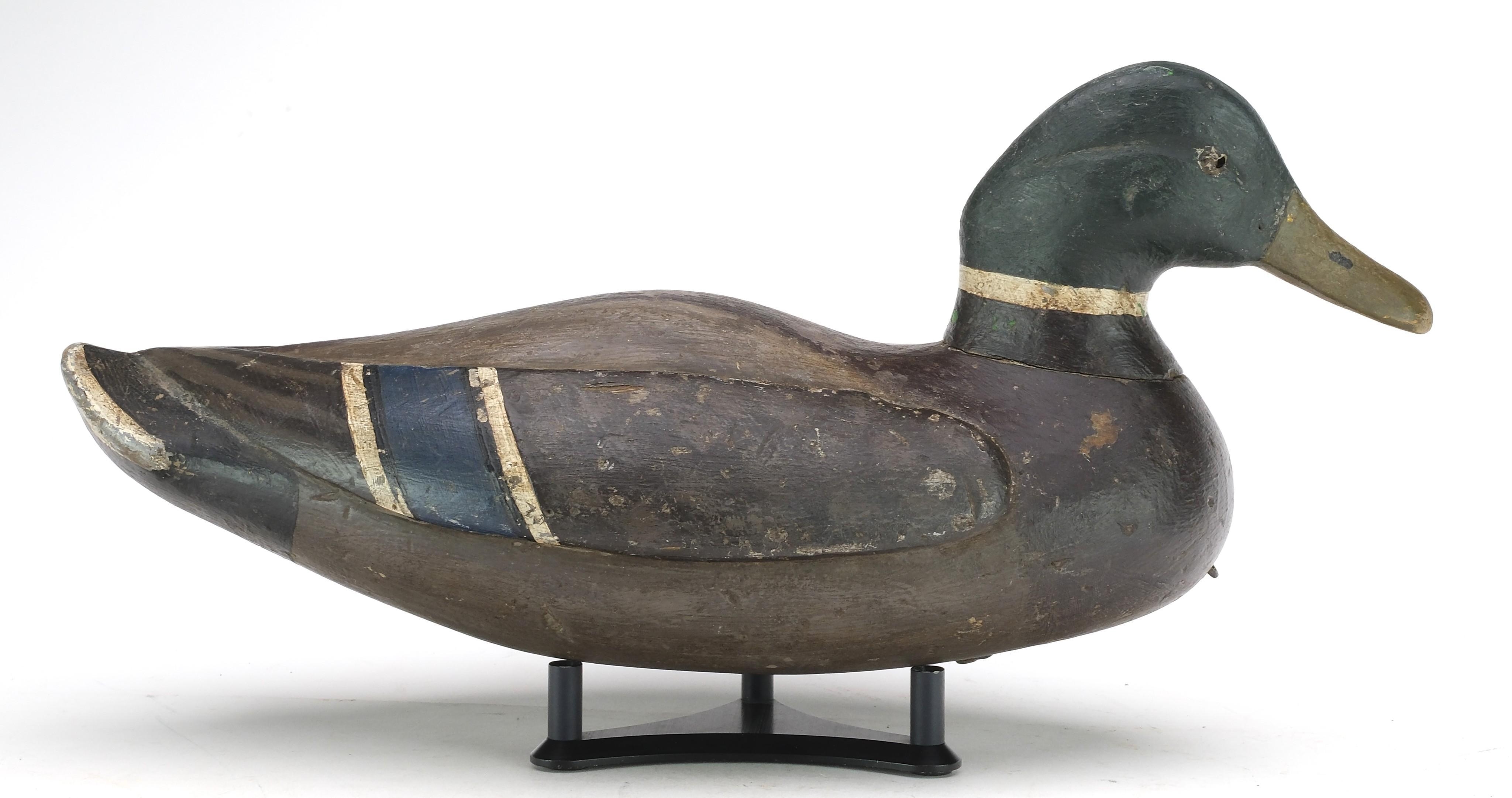 Nick Trahan | Mallard | MutualArt