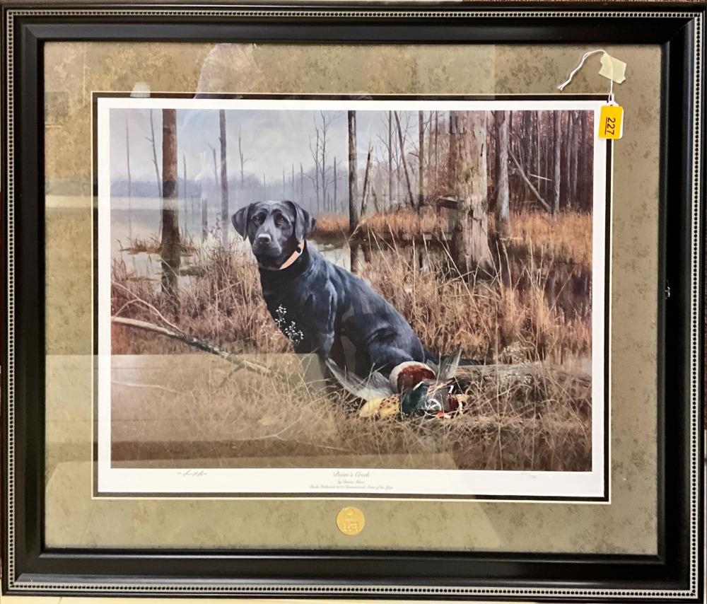 Dennis Minor | Beam's Creek | MutualArt