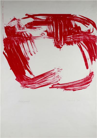 Maria Lassnig | (Kappel (1960) | MutualArt