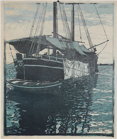 Josef Stoitzner | (Wien 1884-1951 Bramberg (1911) | MutualArt