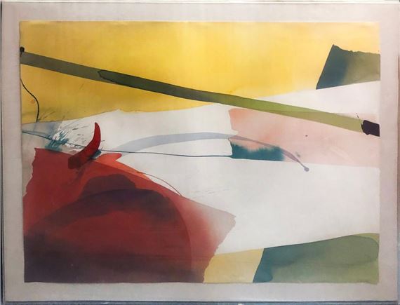 Peter Kitchell | PIEDRAS (1983) | MutualArt