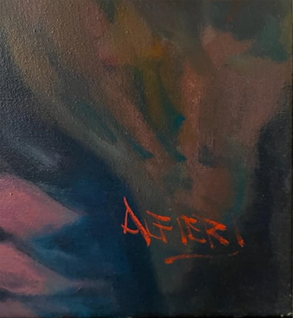 Philippe Alfieri | ROYAL HARLEQUIN (Circa 1965) | MutualArt