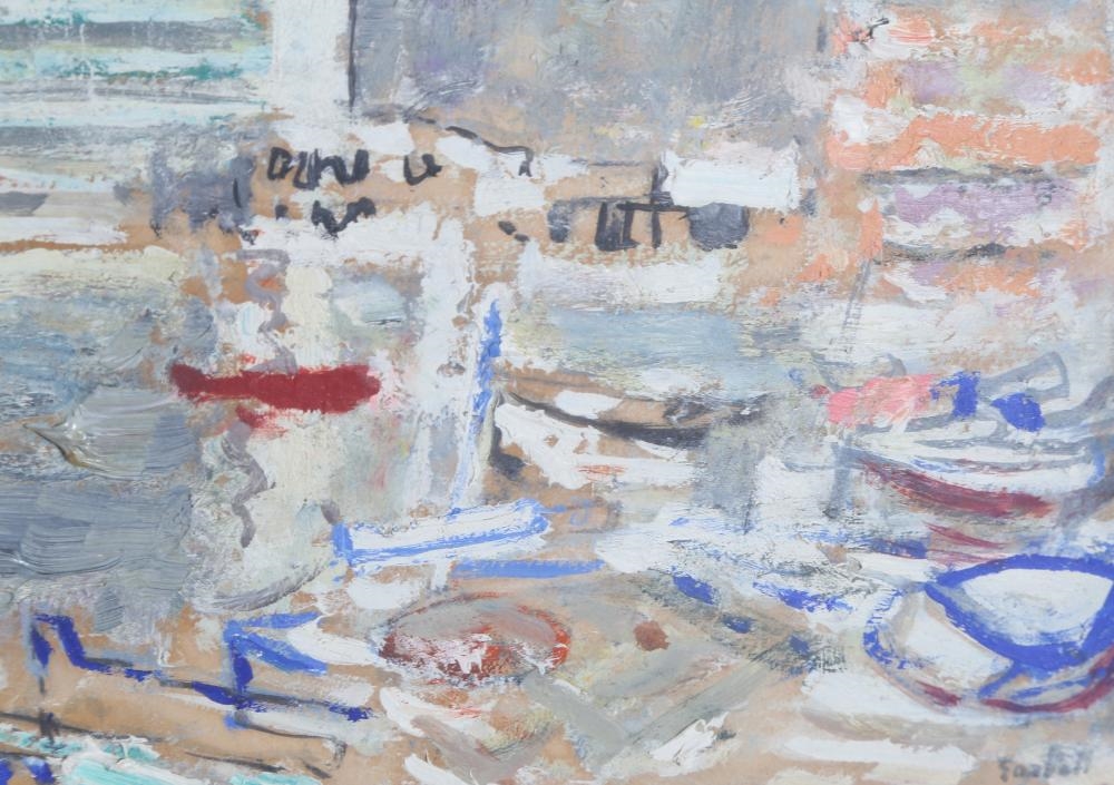 Alexandre Garbell | ALEXANDRE SACHA GARBELL (Circa 1958) | MutualArt