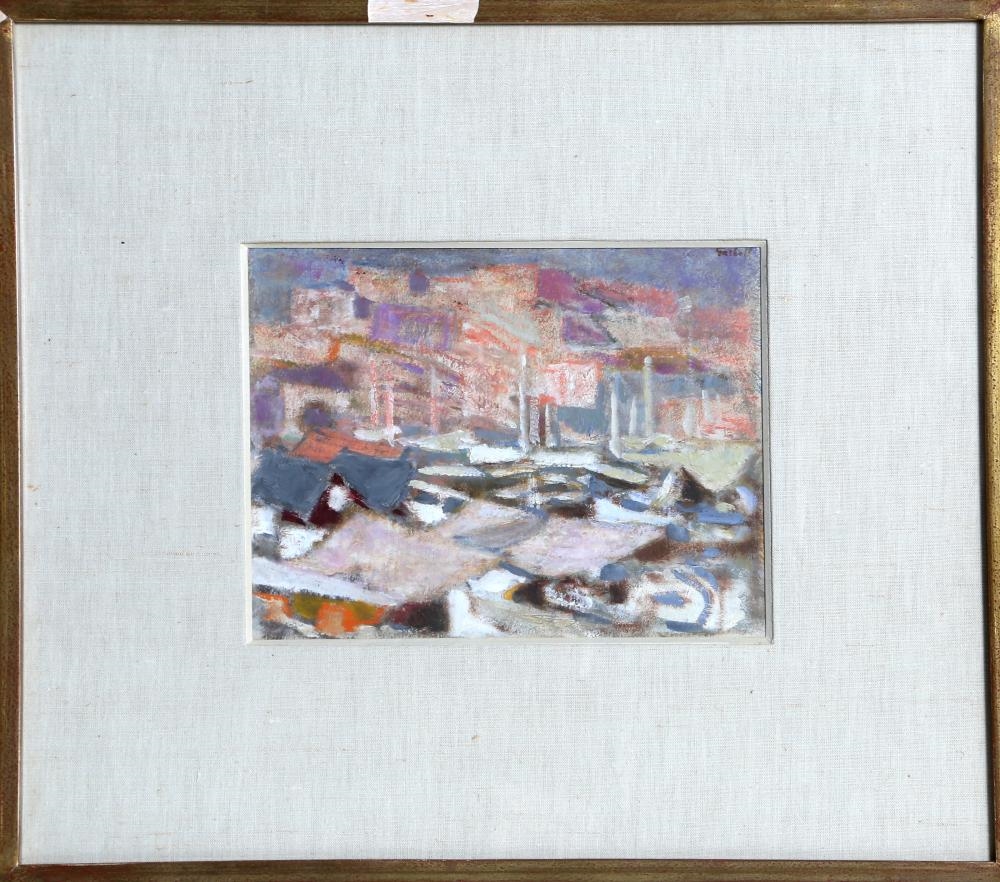 Alexandre Garbell | ALEXANDRE SACHA GARBELL (Circa 1958) | MutualArt