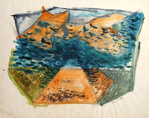 Chris Ritter | CHRIS RITTER (Circa 1962) | MutualArt