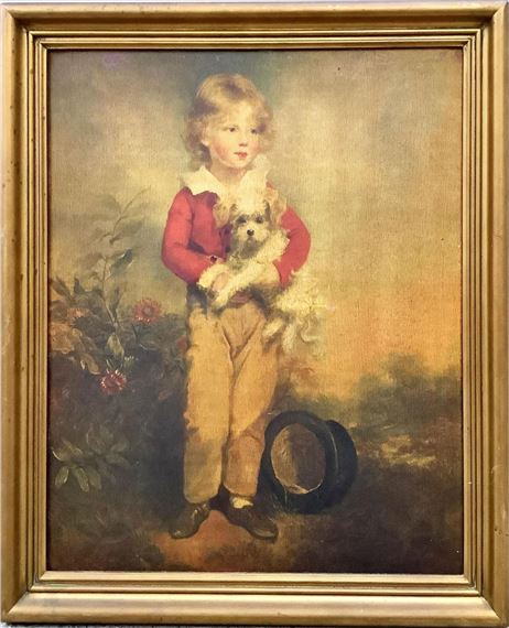 Arthur Devis | ‘Master Simpson' | MutualArt