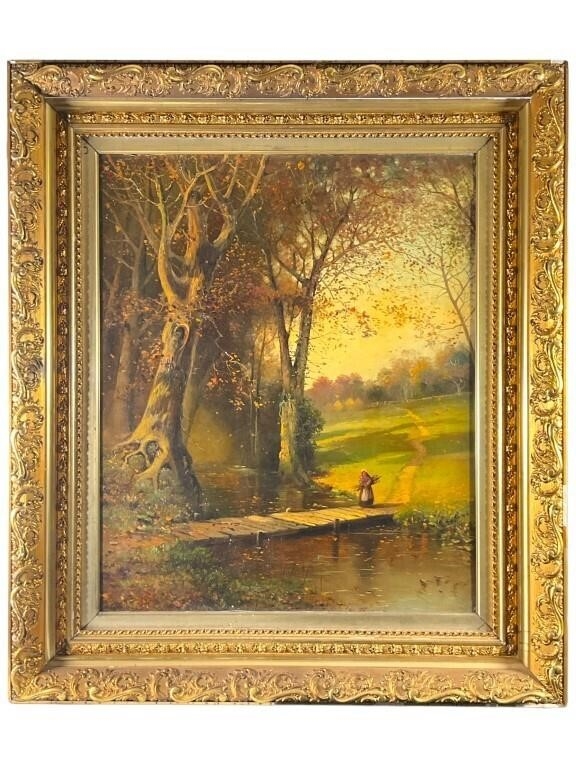 Andrew Melrose | Sunset | MutualArt