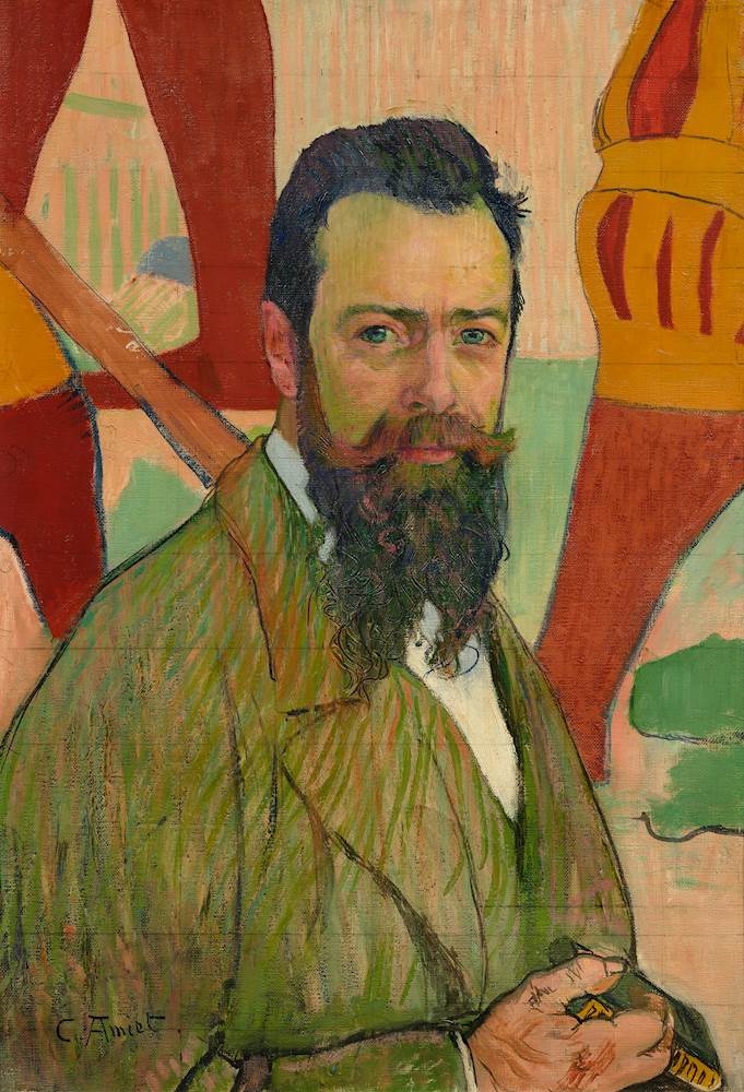 Cuno Amiet | Sonnenblumen (1946) | MutualArt