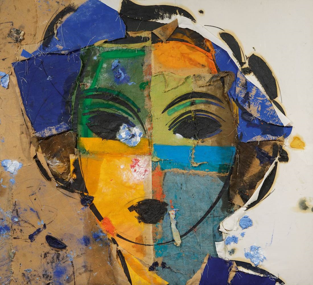 Manolo Valdés | UNTITLED (2005) | MutualArt