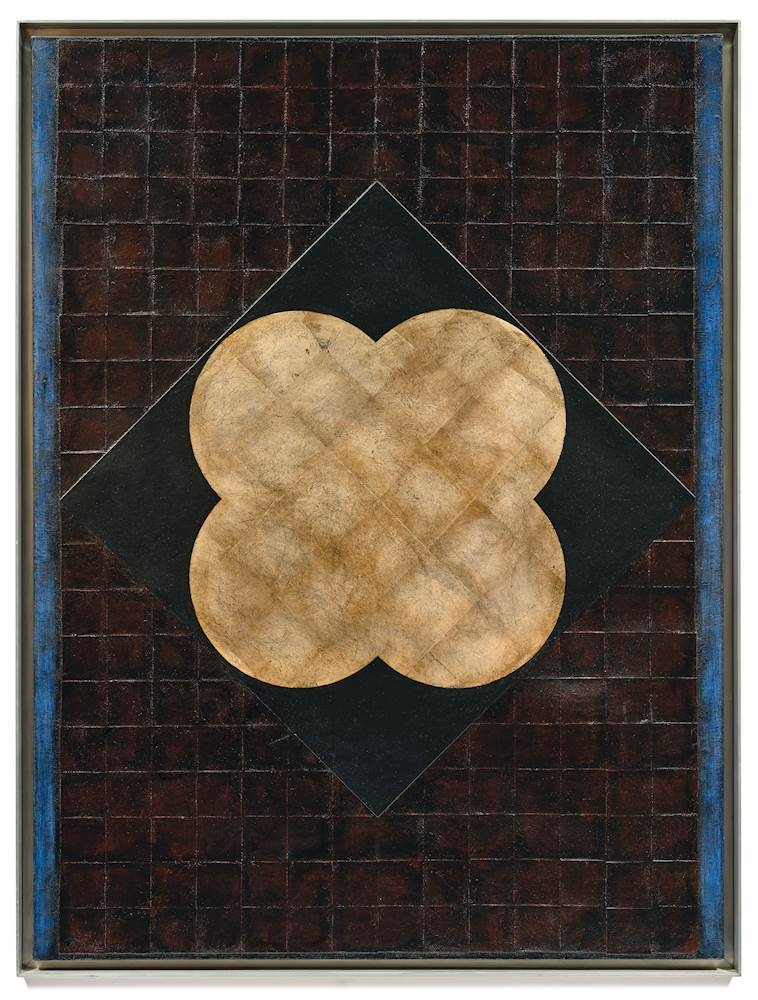 Gottfried Honegger | P (1965) | MutualArt