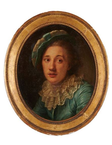 French School, 18th Century | 18th century FRENCH school, entourage of ...