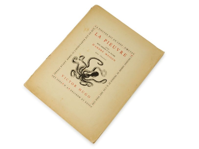 Victor Hugo | The Octopus (1944) | MutualArt
