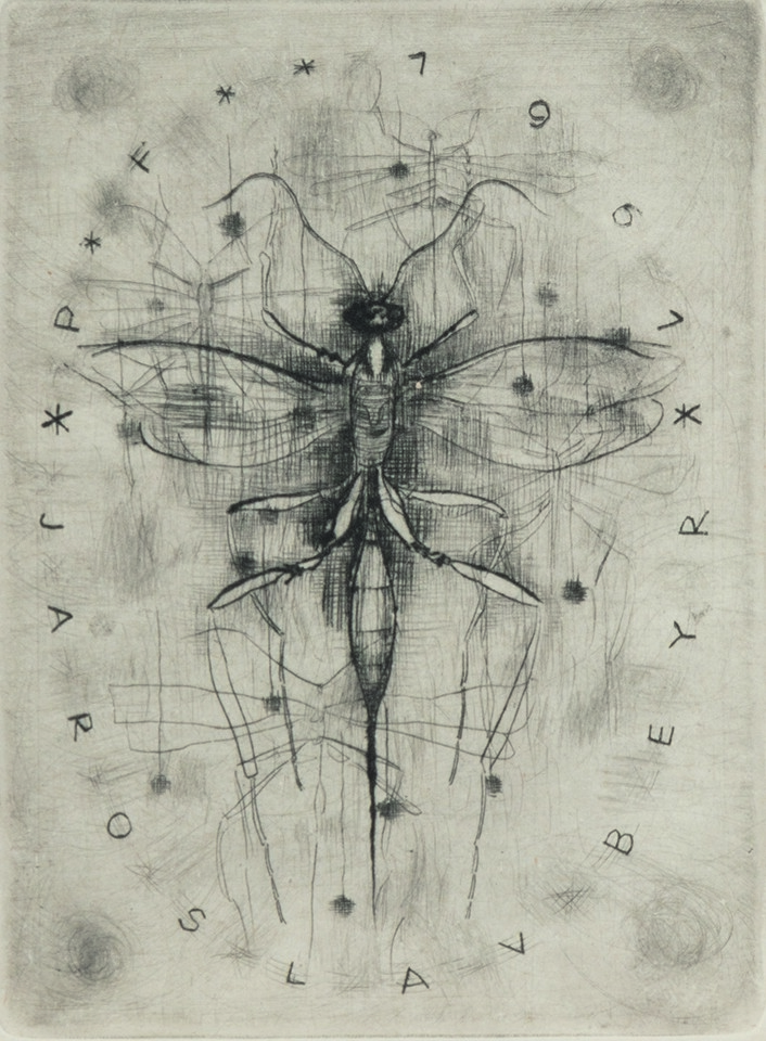 Václav Boštík | PF Jaroslav Beyr (1961) | MutualArt