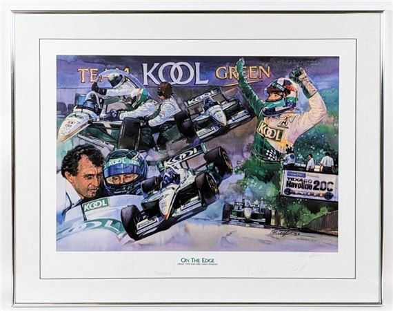 Ken Call | 1 Artworks | MutualArt