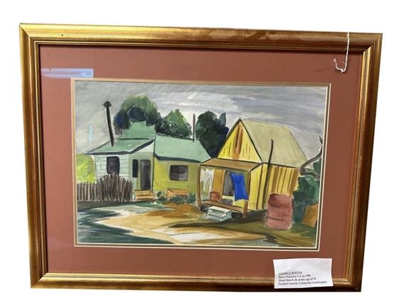 George Post | 9 Artworks | MutualArt