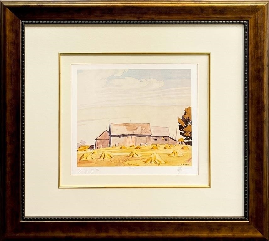 Alfred Joseph Casson | After Alfred Joseph Casson | MutualArt