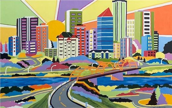 Leanne Schnierer | 2 Artworks | MutualArt