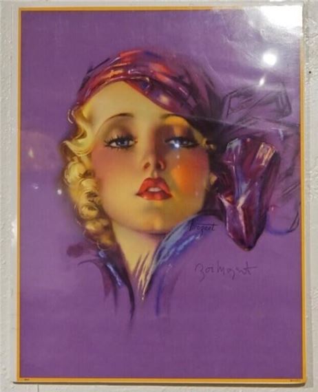 Zoe Mozert | 1920's Style Illustration - famous for pin up art paper ...