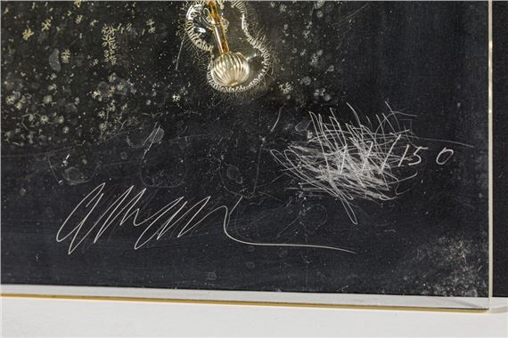 Fernandez Arman | ARMAN (1928-2005) ARMAND FERNANDEZ DIT Passe-Temps ...