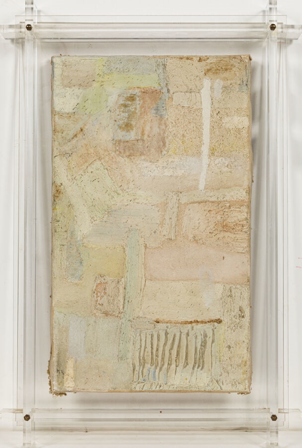 Martial Raysse | Quatre petits pas dans les nuages (1972) | MutualArt