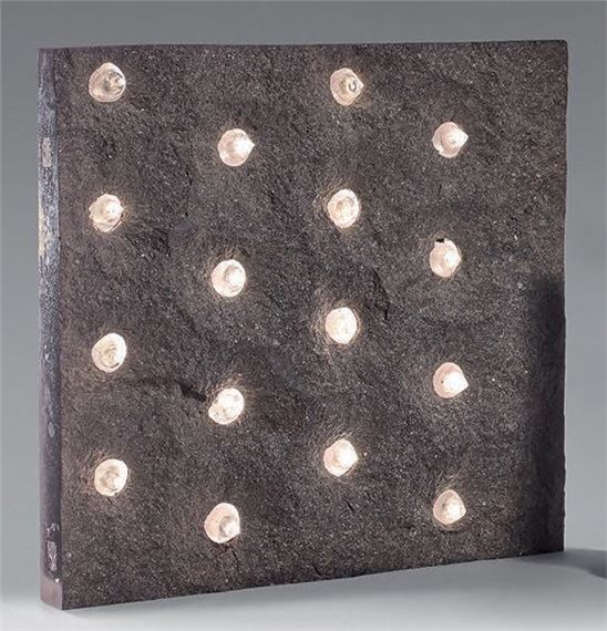 Michael Prentice | Auditorium (1995) | MutualArt