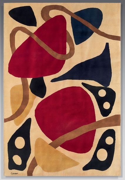 Alexander Calder | Untitled (1971) | MutualArt