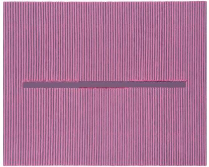 SeoBo Park | Ecriture No. 060730 (2006) | MutualArt