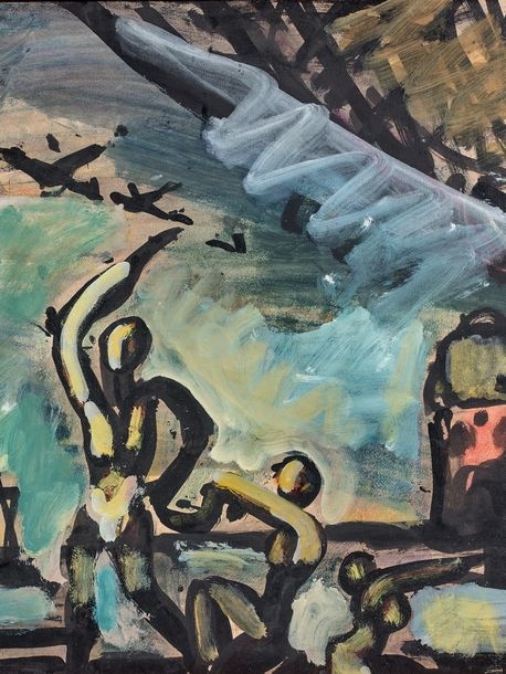 Georges Rouault | Vers la mer océane | MutualArt