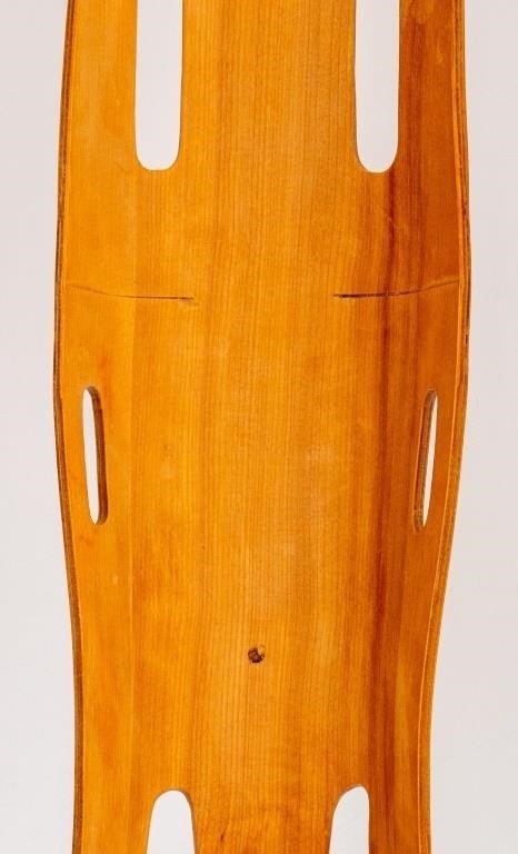 Charles & Ray Eames | Charles & Ray Eames Molded Plywood Leg Splint ...