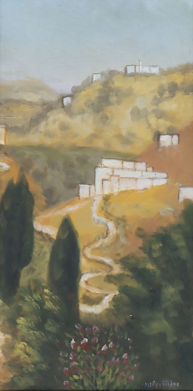 Jacob Gildor | Jerusalem | MutualArt