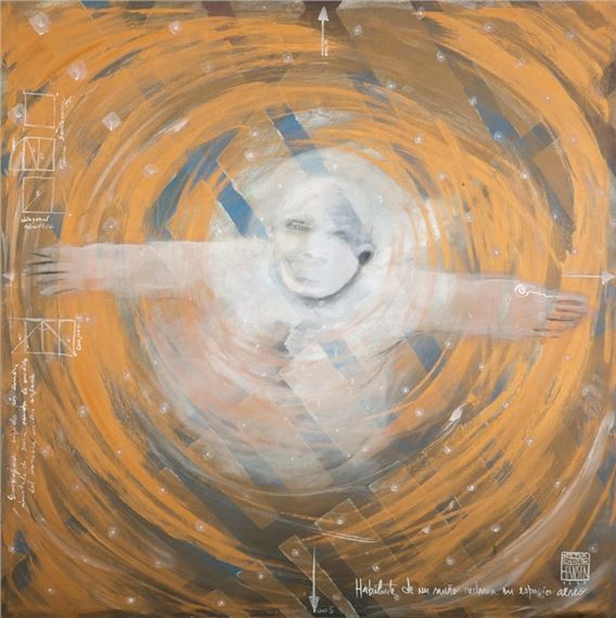 Héctor Chacón Hänses | 1 Artworks at Auction | MutualArt