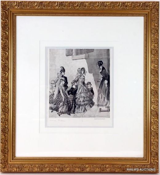 Norman Lindsay | Reprint from the Bulletin | MutualArt