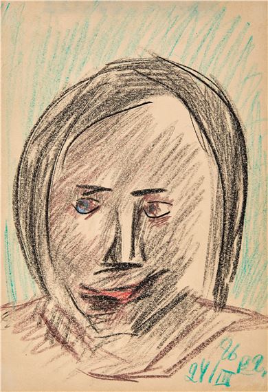 Vladimir Yakovlev | Portrait (24) | MutualArt