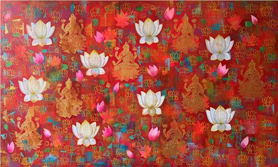 Amita Dand | Padma Lakshmi | MutualArt