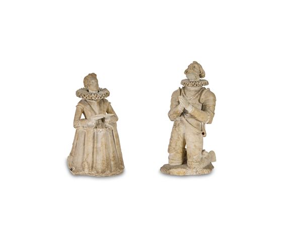 British School, 16th Century | Portrait of Thomas, 10th Lord Scrope ...