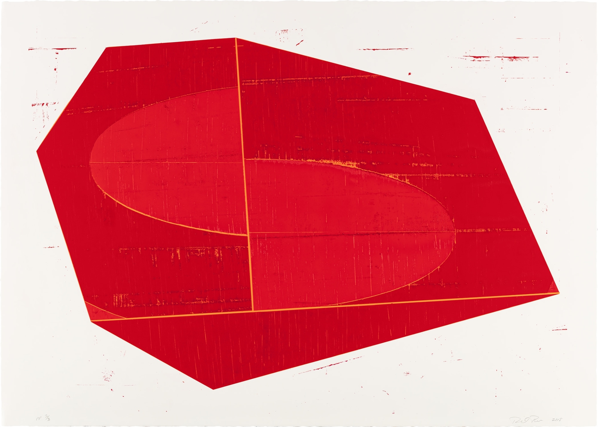 David Row | Body, from Hazards (2018) | MutualArt