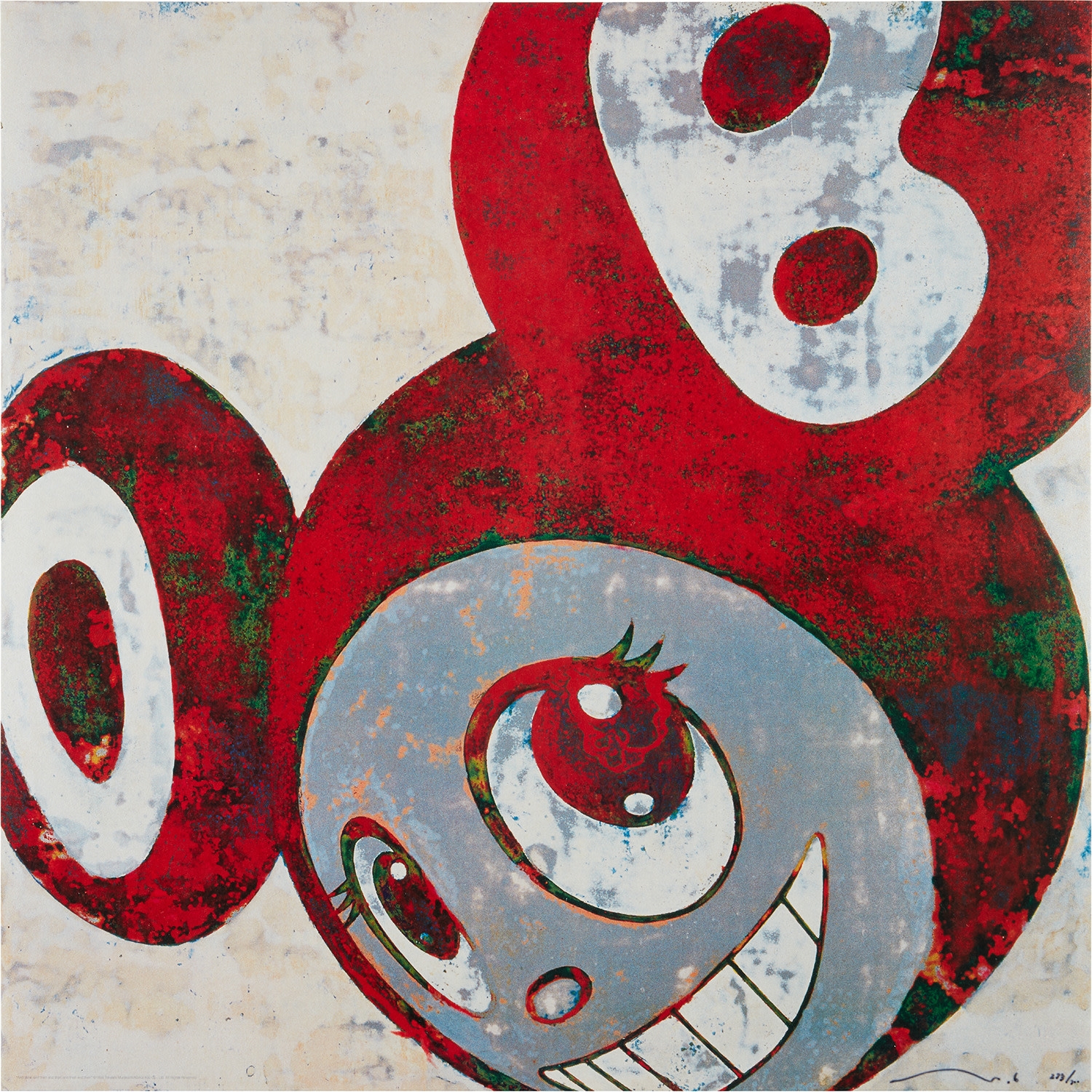 Takashi Murakami | And then and then and then and then and then: seven ...