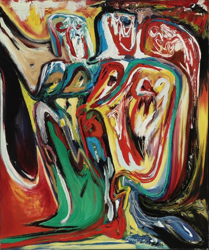 Finn Pedersen | Nostalgia | MutualArt