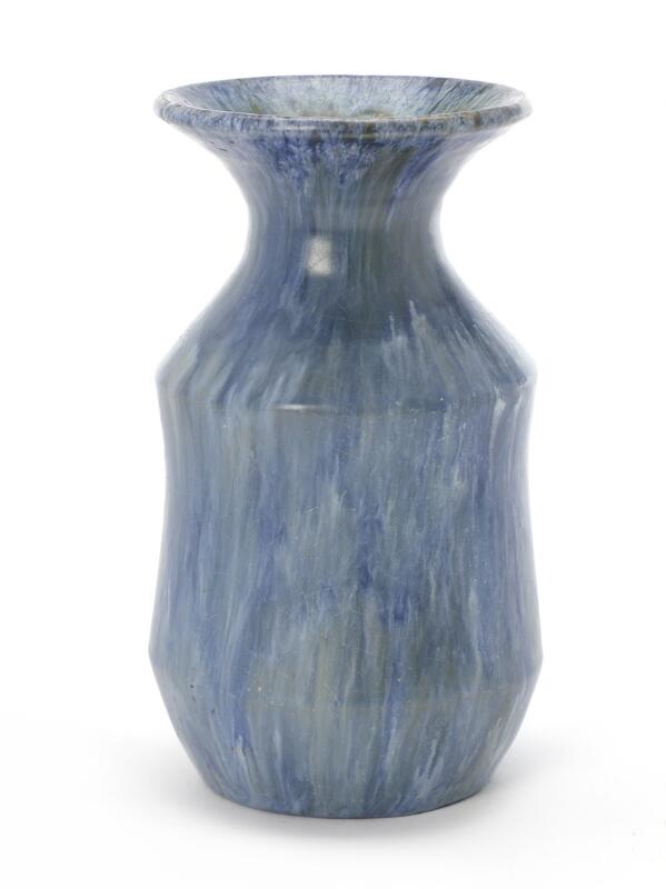 Martin Mortensen | An earthenware vase modelled with wide mouth (1919 ...